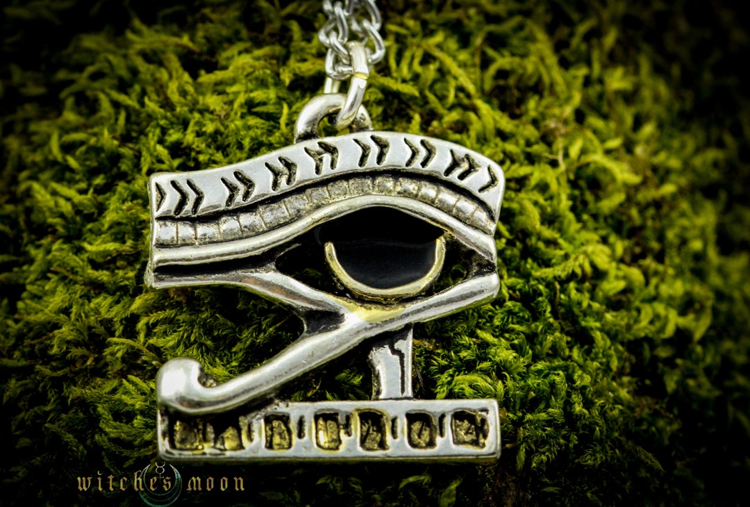 Eye of Horus - Ancient Egyptian Protection Talisman - Etsy
