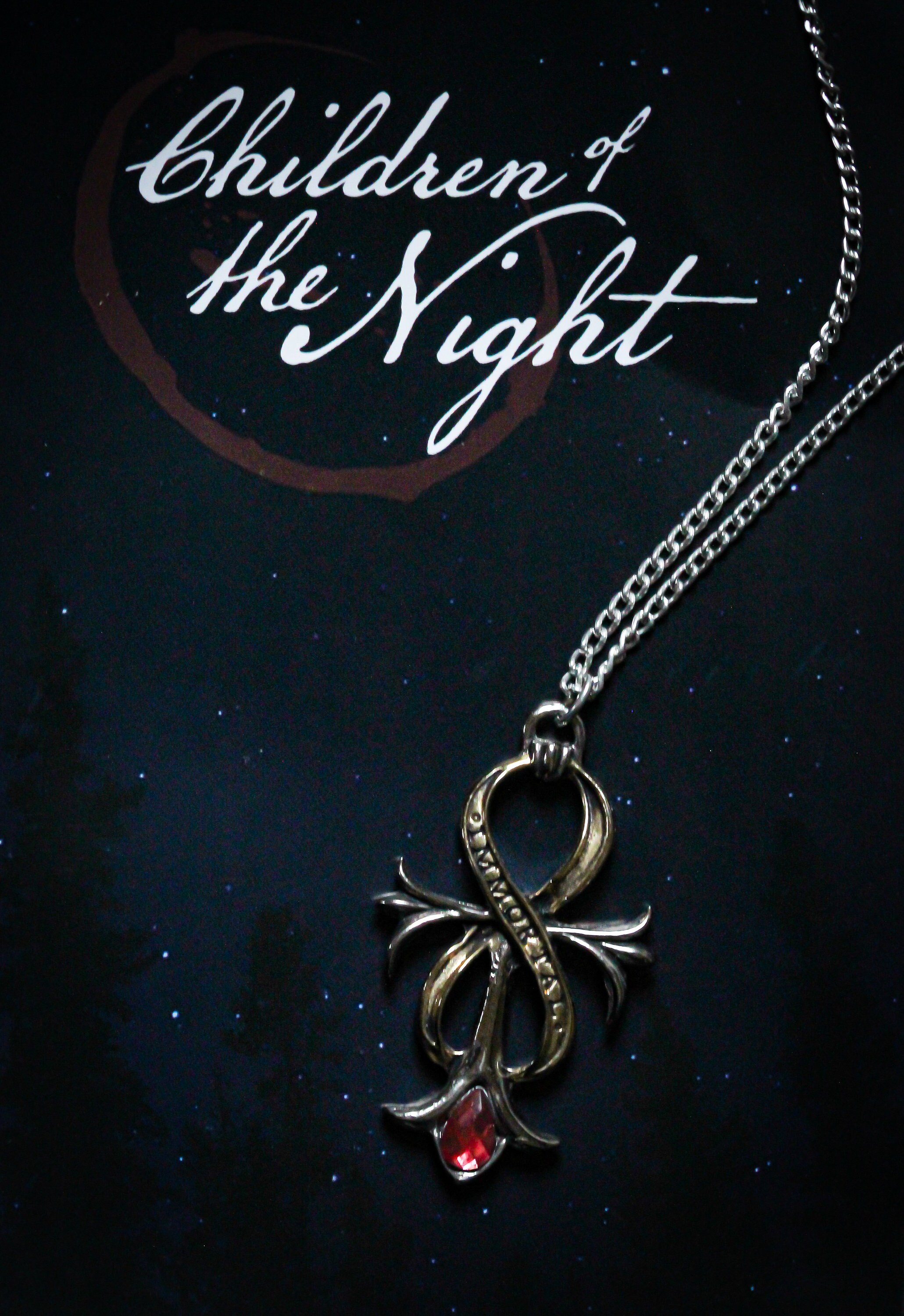 Ankh of Immortality Gothic Pendant - Etsy