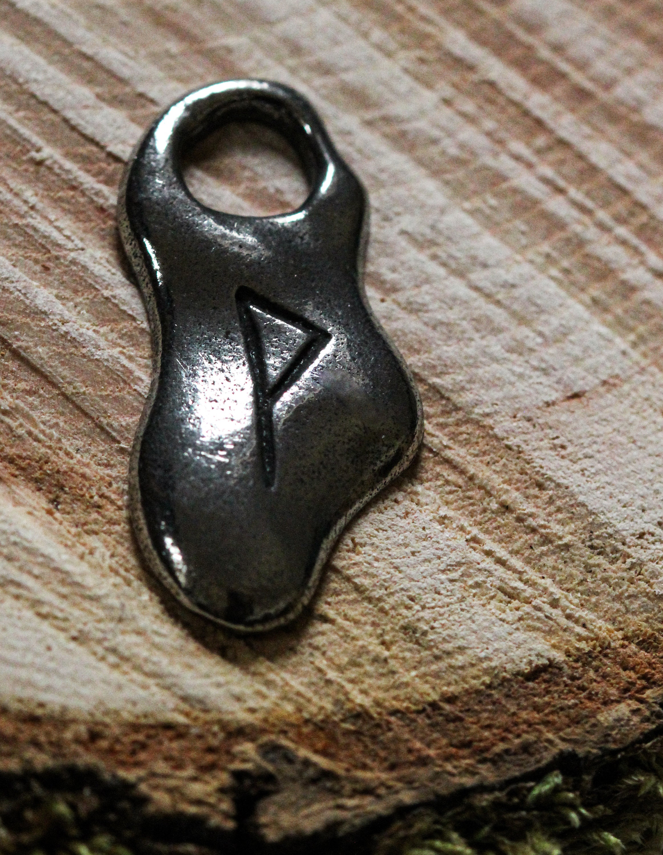 Rune Charms - Etsy UK