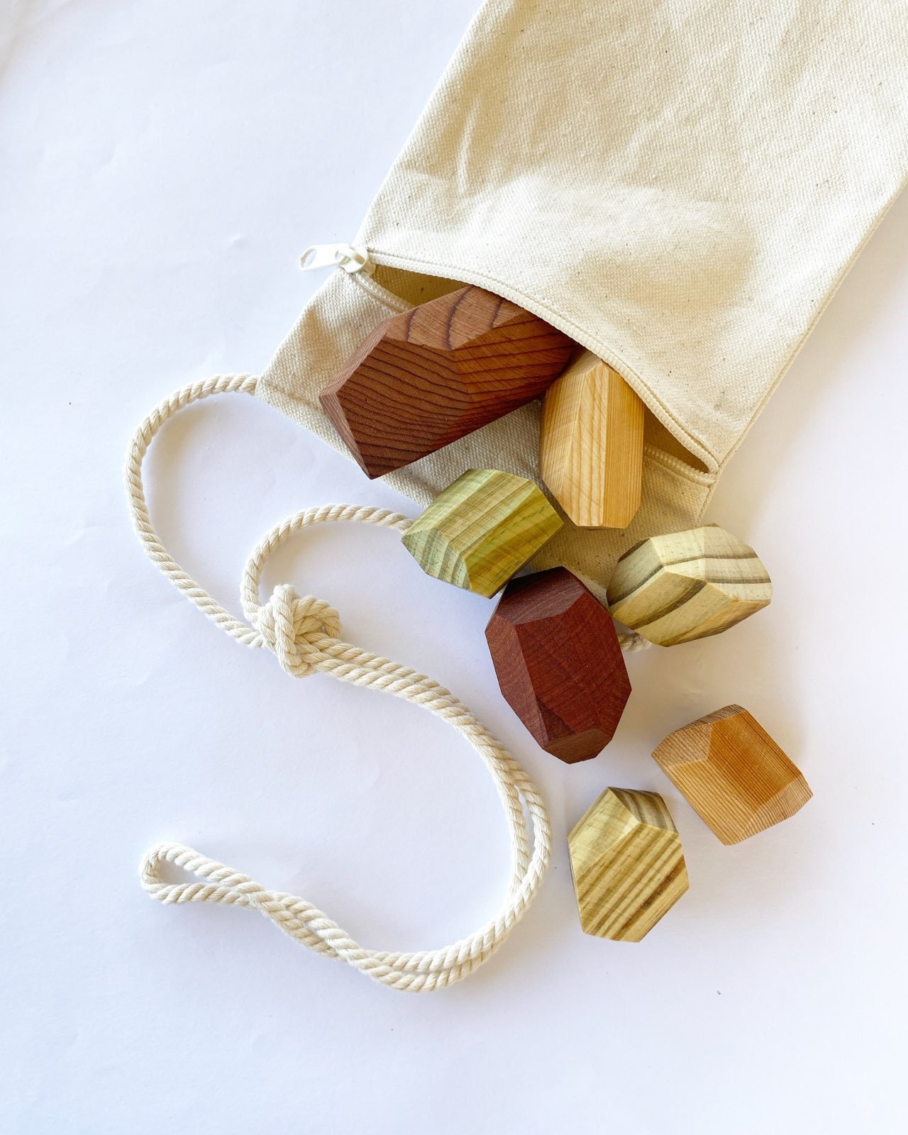 Wood Balancing Blocks - Etsy