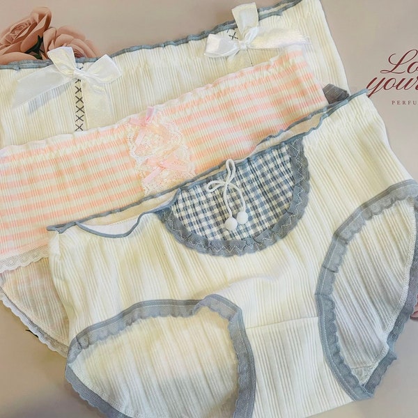 Tween Girls In Panties Etsy
