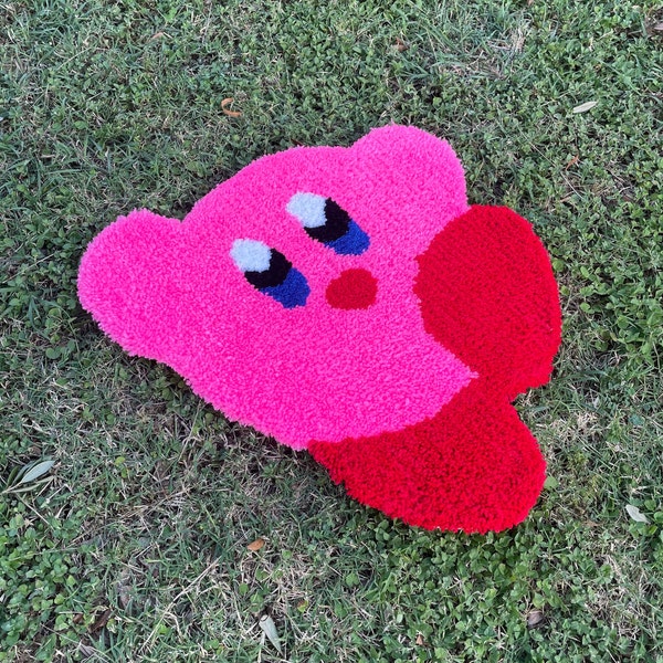 Tufted Rug Kirby - Etsy Australia