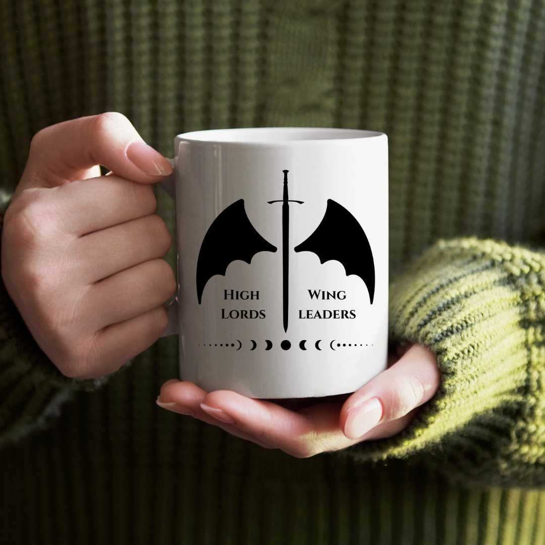 High Lords and Wing Leaders PNG File - Etsy