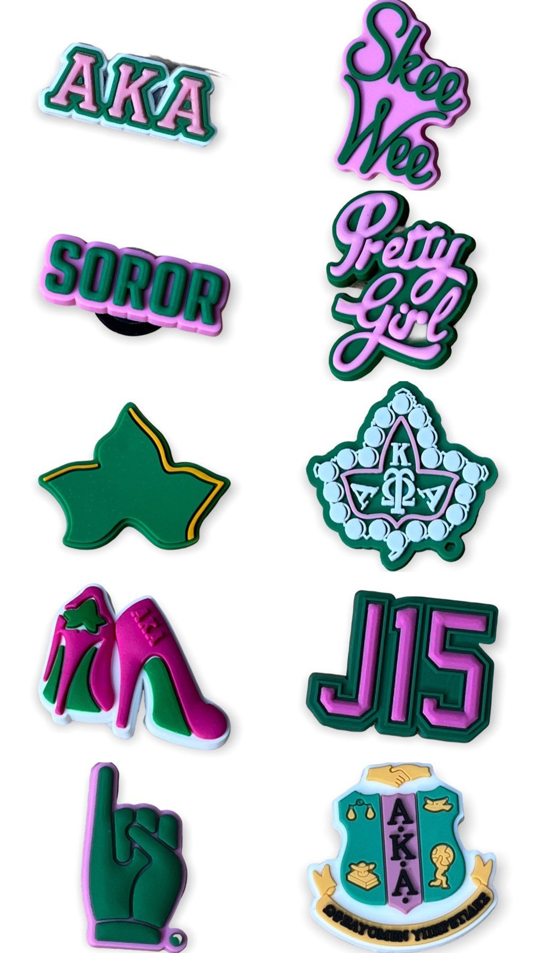 Sorority/d9/greek/divine 9 - Etsy