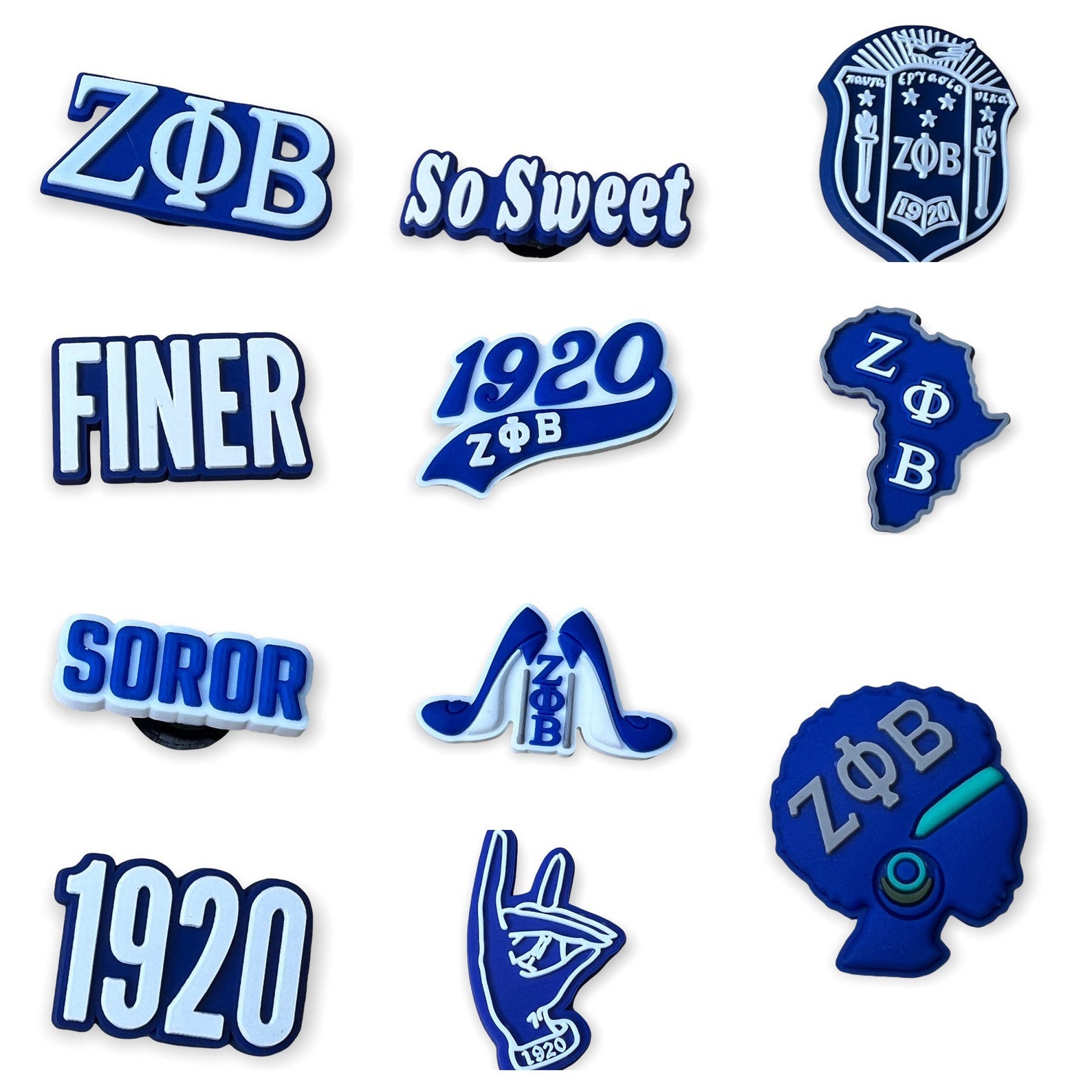 Sorority/d9/greek/divine 9 - Etsy