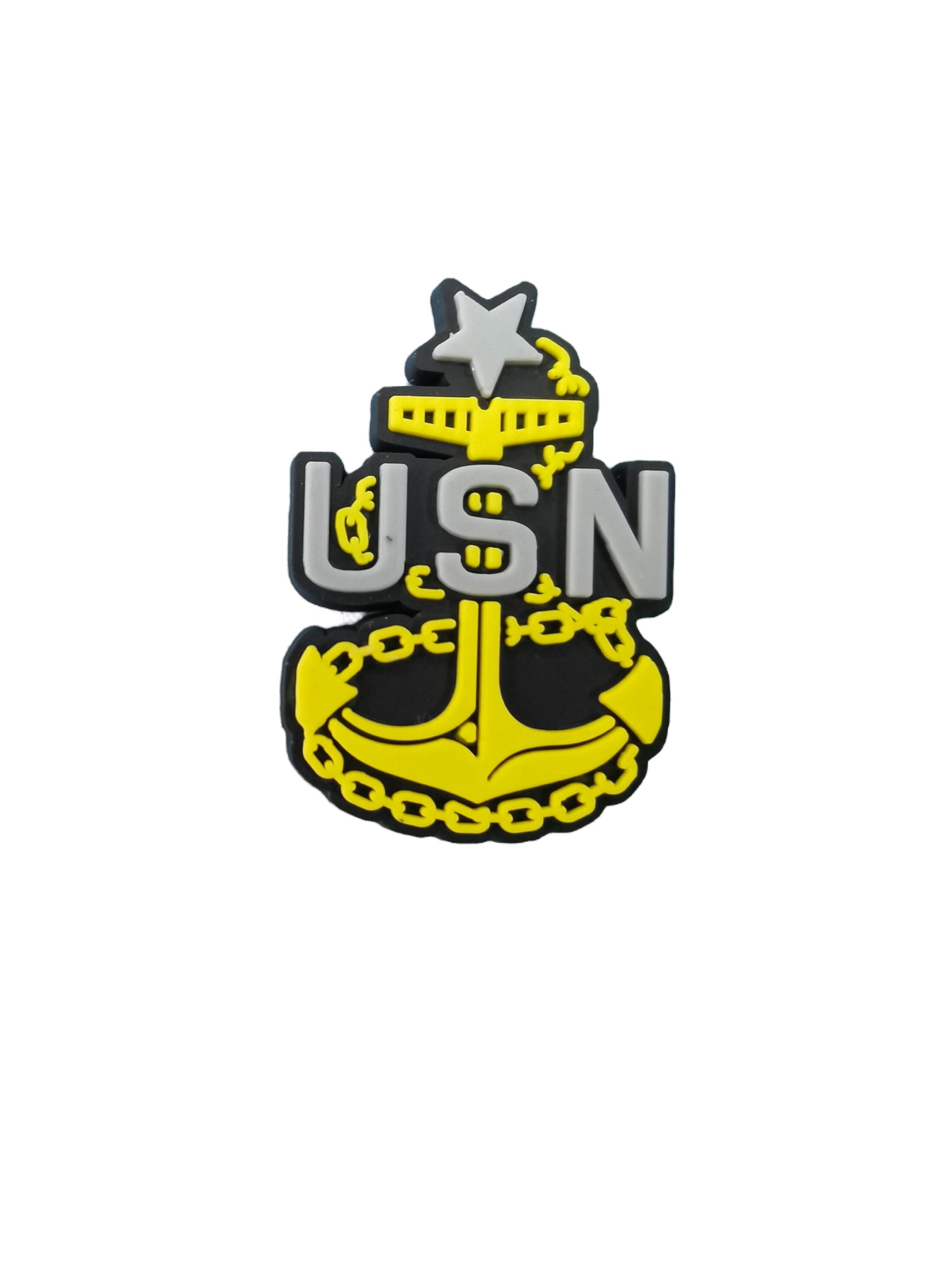 NAVY CHIEF Anchor Charms - Etsy