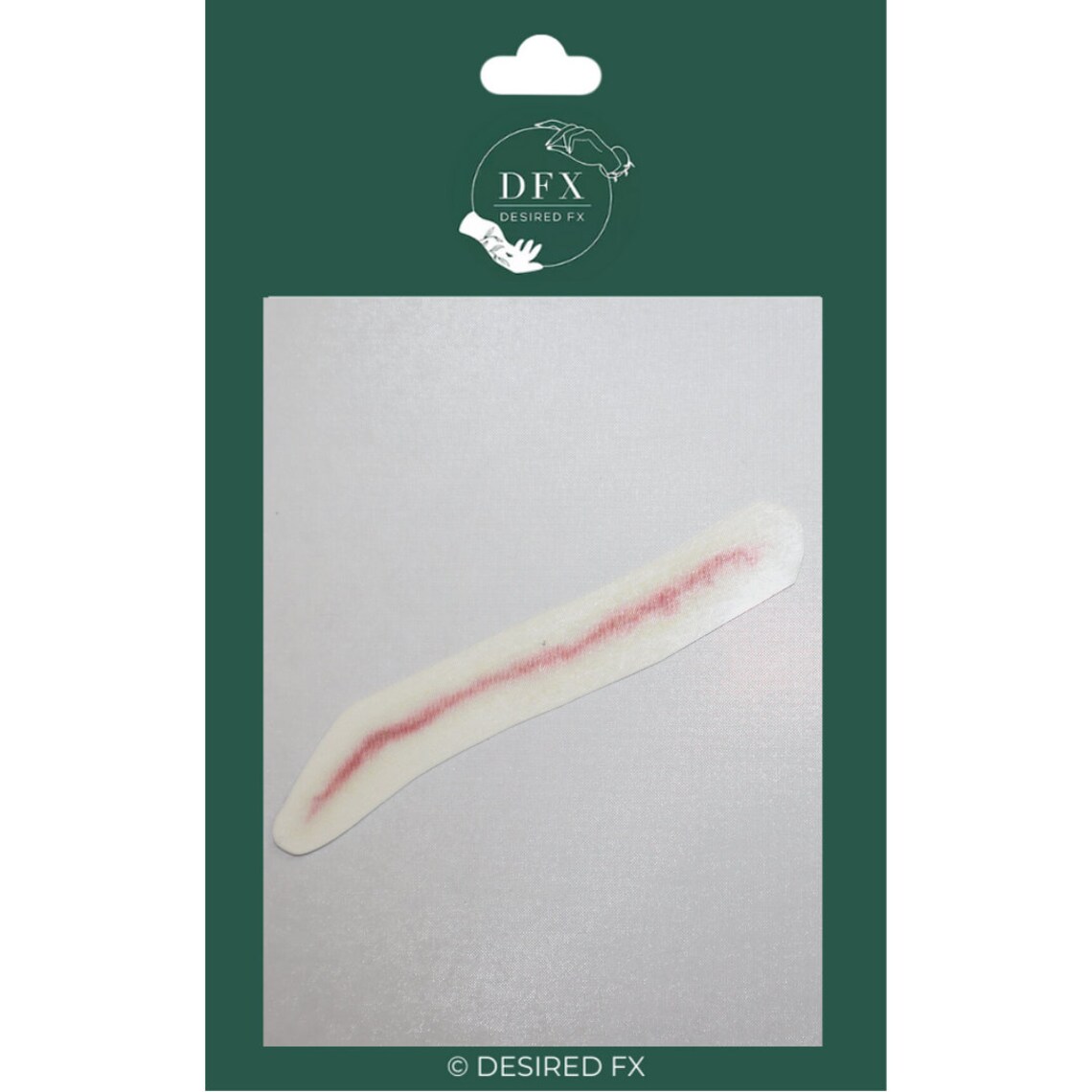 Realistic Graze SFX Scar Tattoo Fake Cut Temporary Tattoo - Etsy Canada