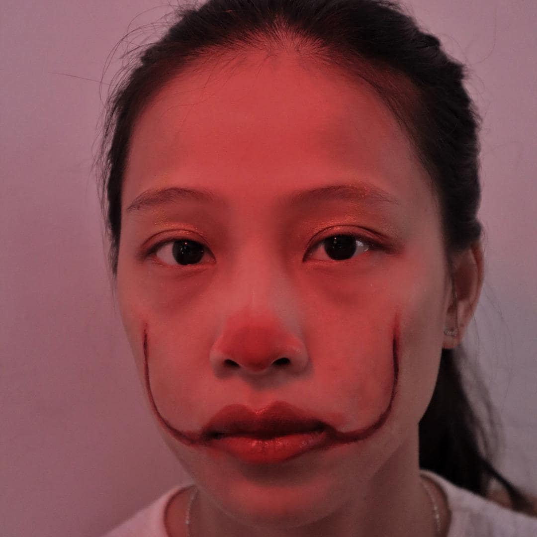 Realistic Gashed Smile Silicone Prosthetic: Cosplay SFX Makeup - Etsy