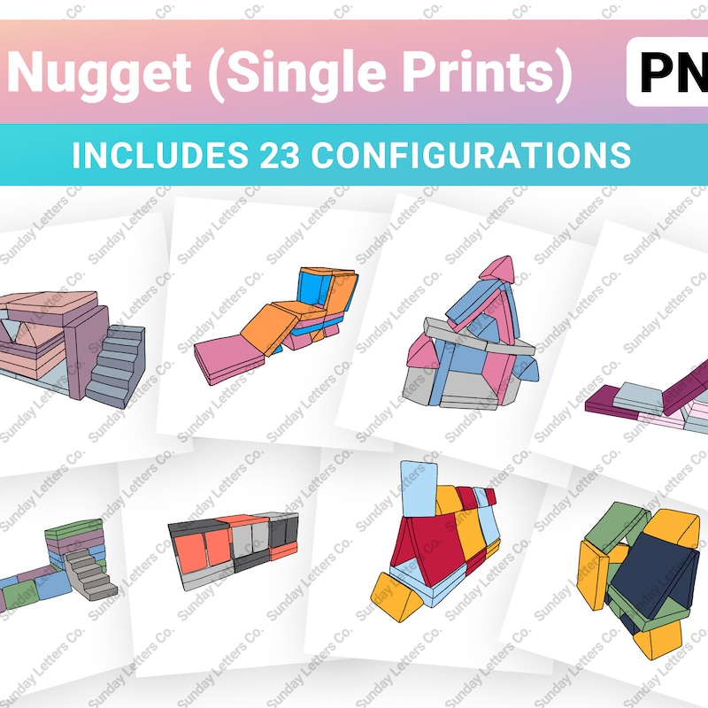 Nugget Builds - Etsy