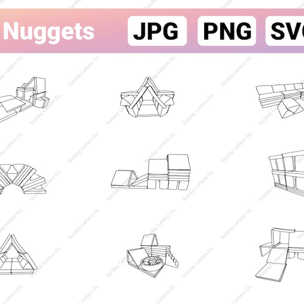 Nugget Builds - Etsy