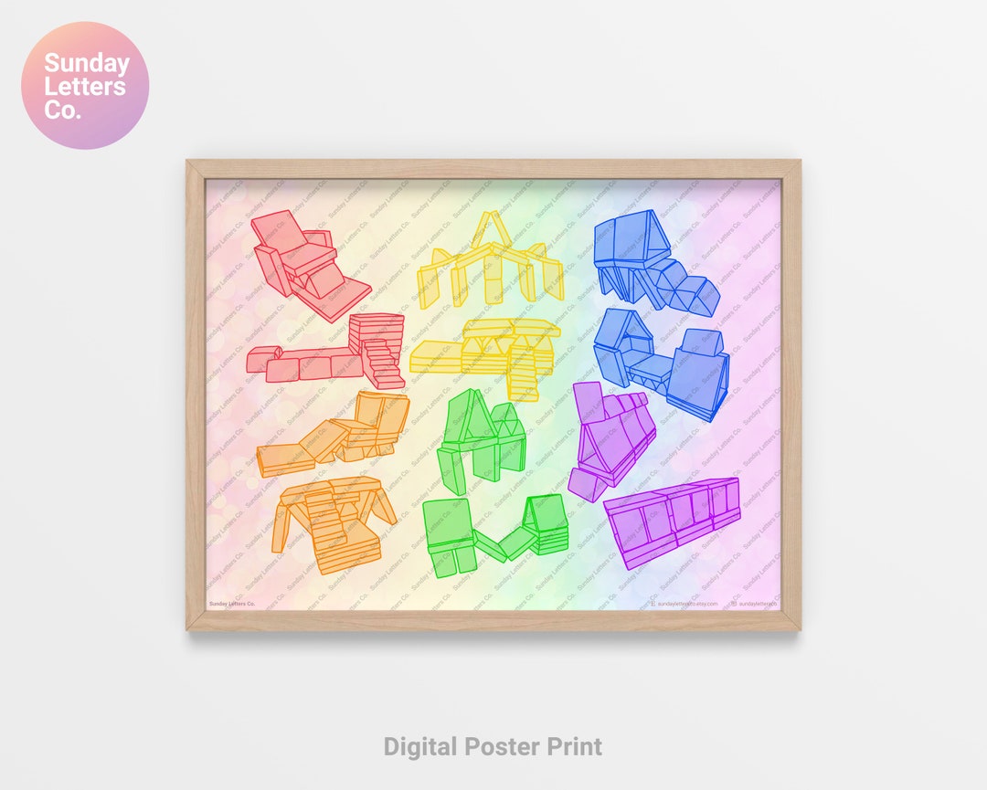 3 Nugget Play Couch Builds - Nugget Play Couch Couch Ideas Rainbow ...