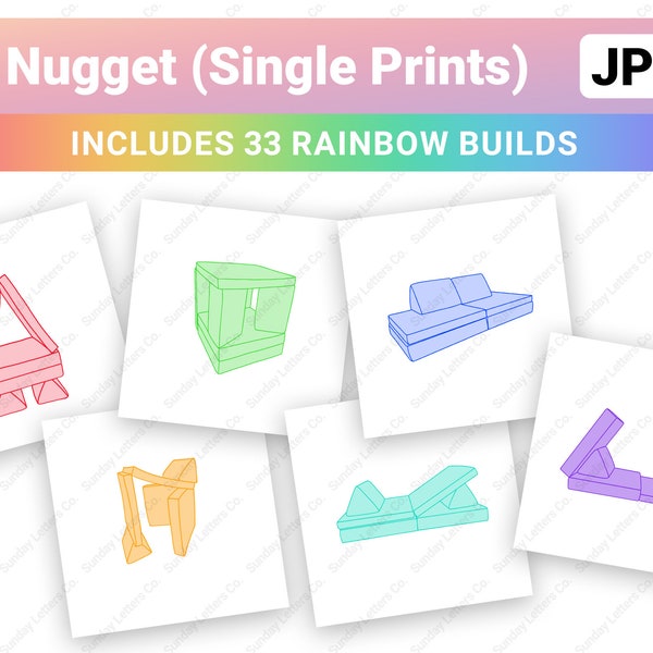 Nugget Builds - Etsy