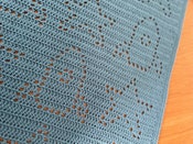 Pattern Crochet Baby Star Bunting/snuggle Suit/bodysuit - Etsy Canada