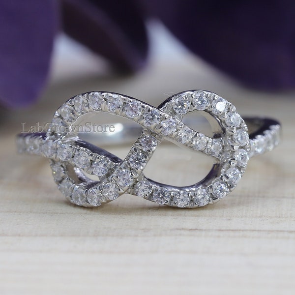 Infinity Engagement - Etsy