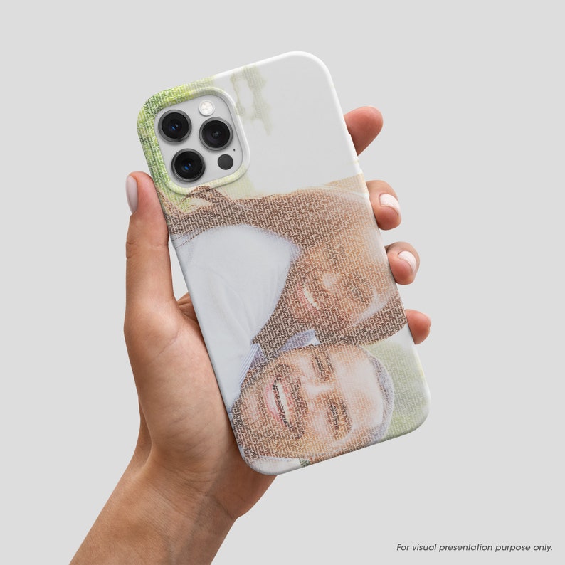 Custom Word Art Gift Ideas. Picture Made by Text. Printable - Etsy