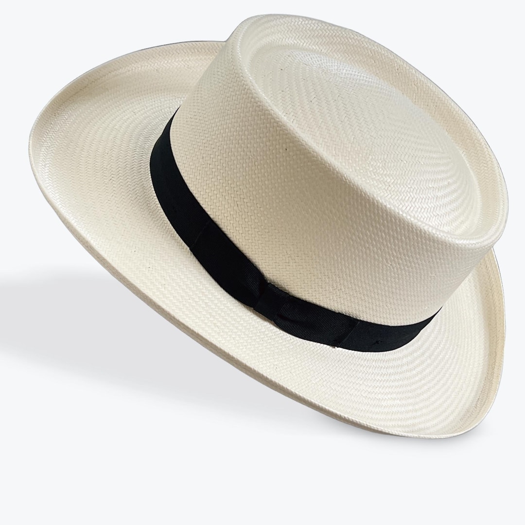 Straw Hat: Unisex High-end Design - Etsy
