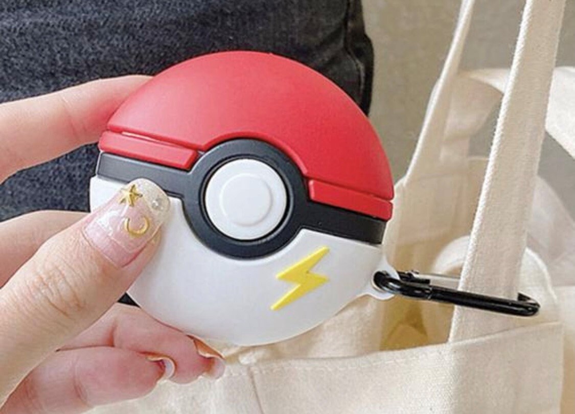 Pokemon Ball AirPod Case Pro - Etsy