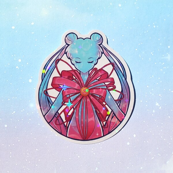 Sailor Moon Stickers - Etsy