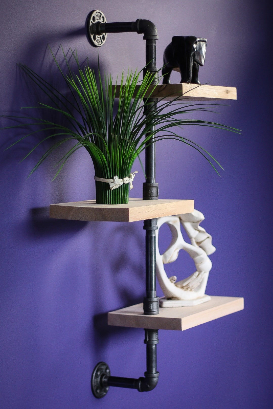 The 3 Level Shelf - Etsy