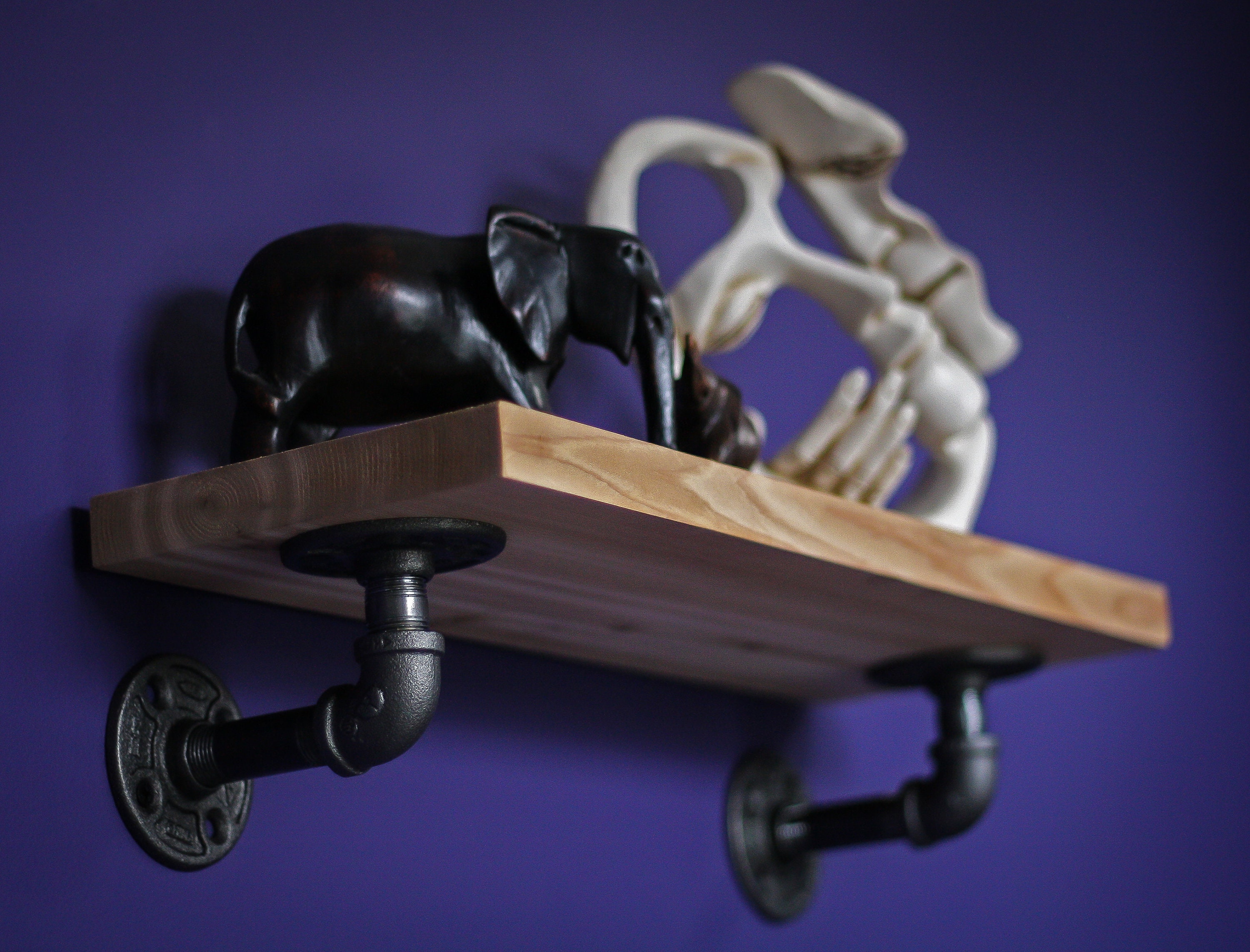 The Straight Shelf - Etsy