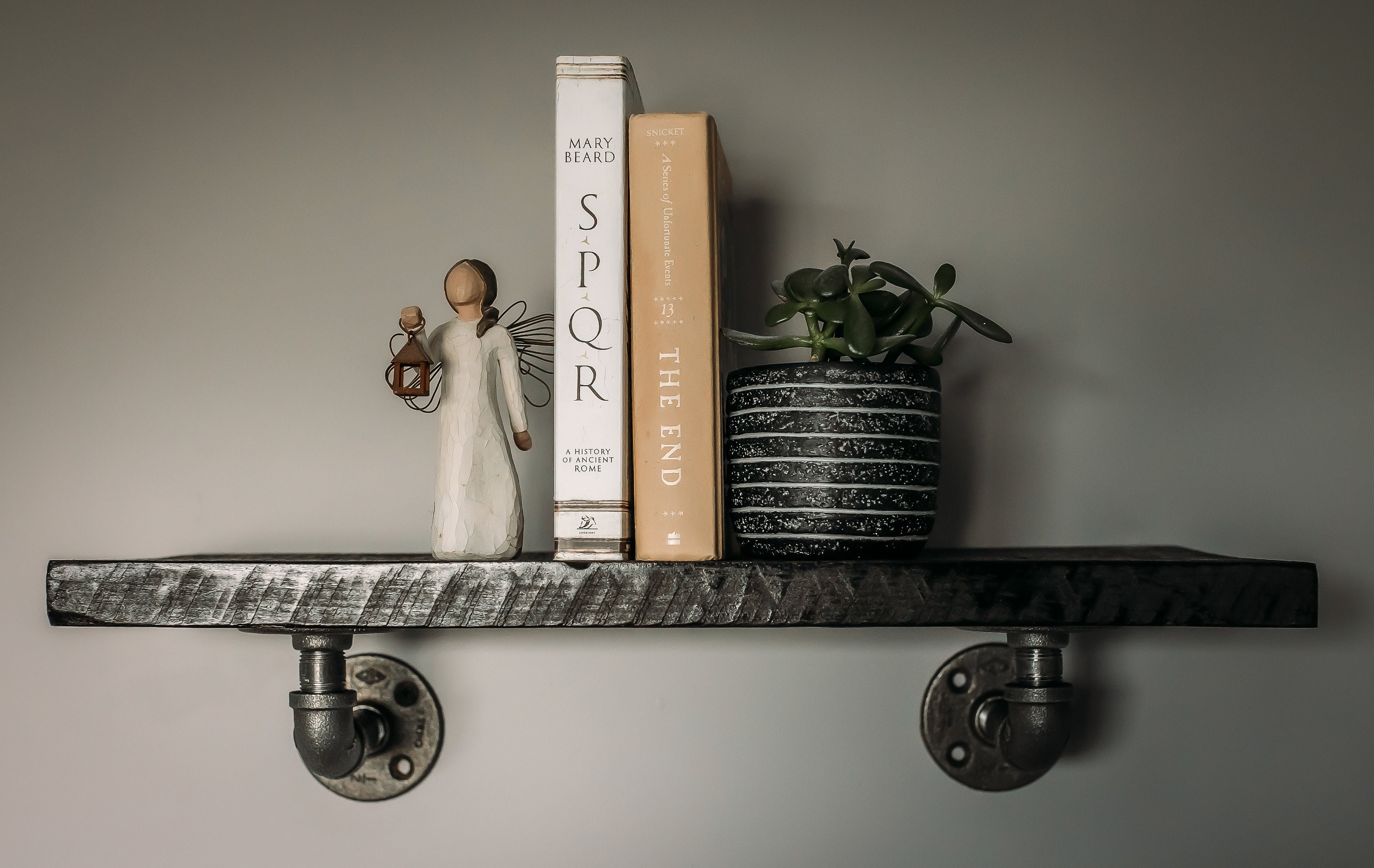 The Straight Shelf - Etsy