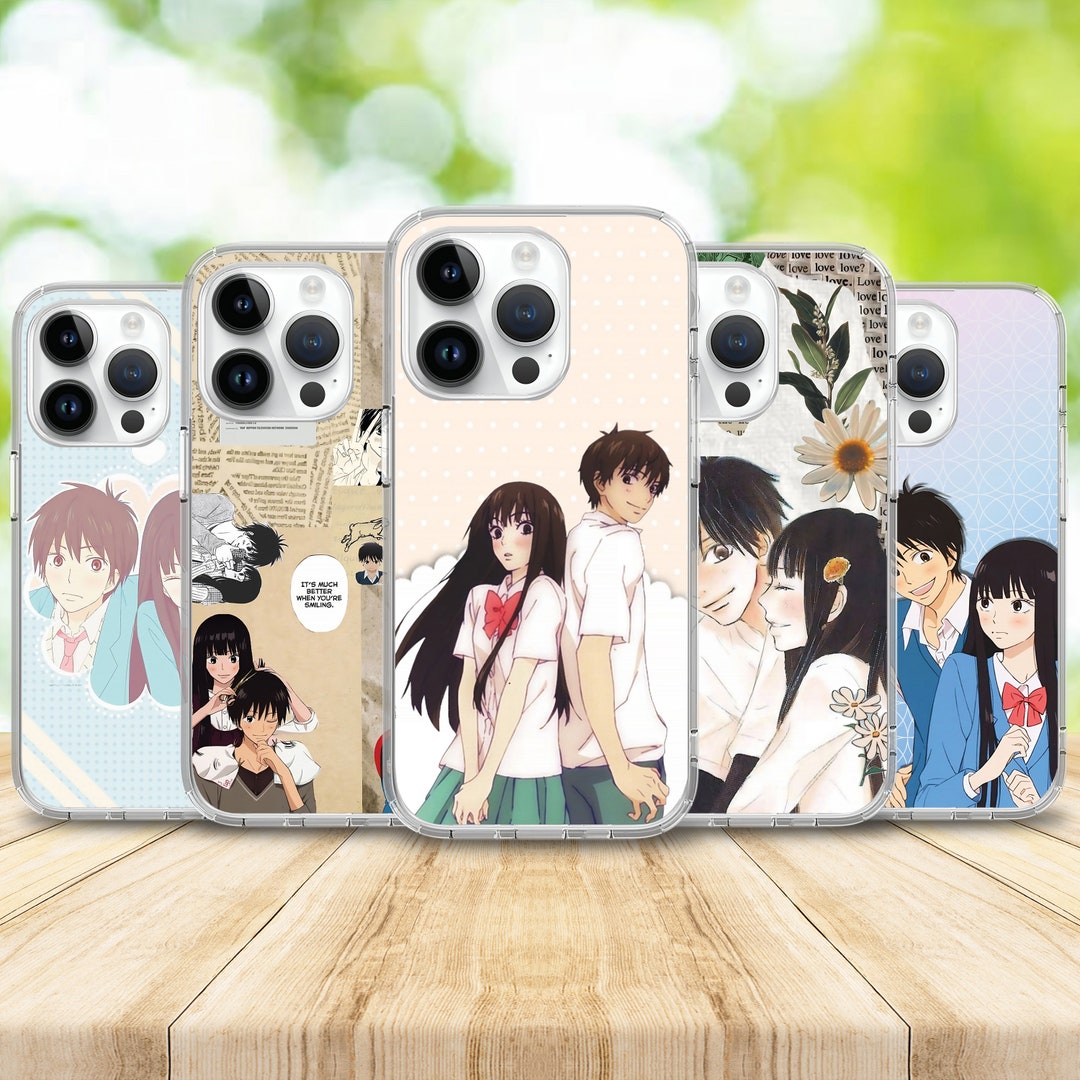 Japanese Comic Anime Manga Phone Case for iPhone 15 Promax iPhone 15 ...