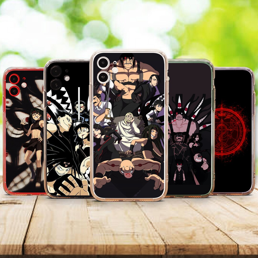 Japanese Comic Anime Manga Phone Case for iPhone 15 Promax - Etsy