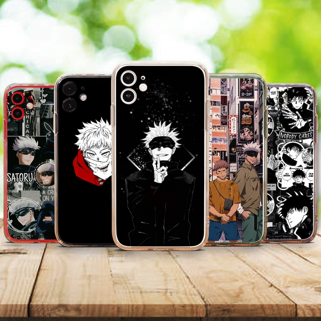 Japanese Comic Anime Manga Phone Case for iPhone 15 Promax iPhone 15 ...