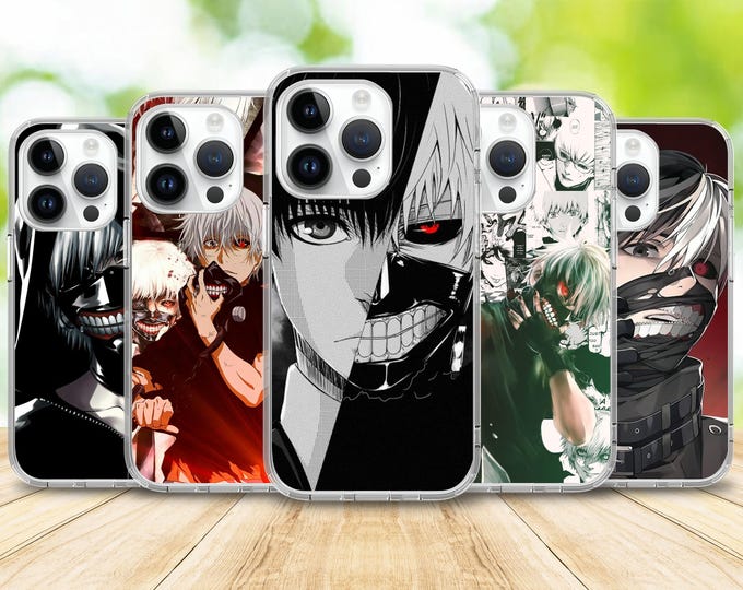 Japanese Comic Anime Manga Phone Case for iPhone 16 Promax iPhone 15 ...