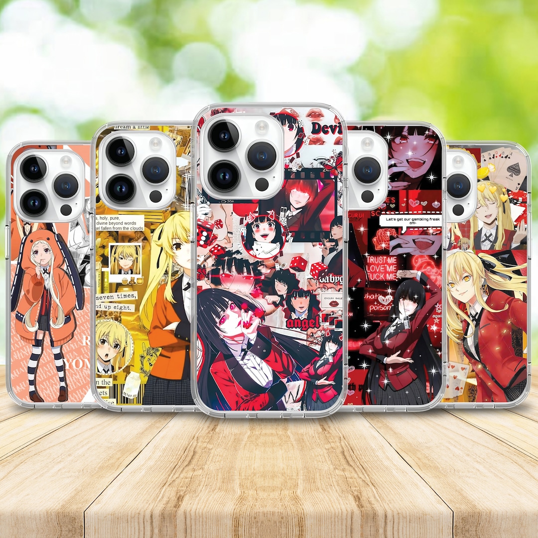 Japanese Comic Anime Manga Phone Case for iPhone 15 Promax iPhone 15 ...