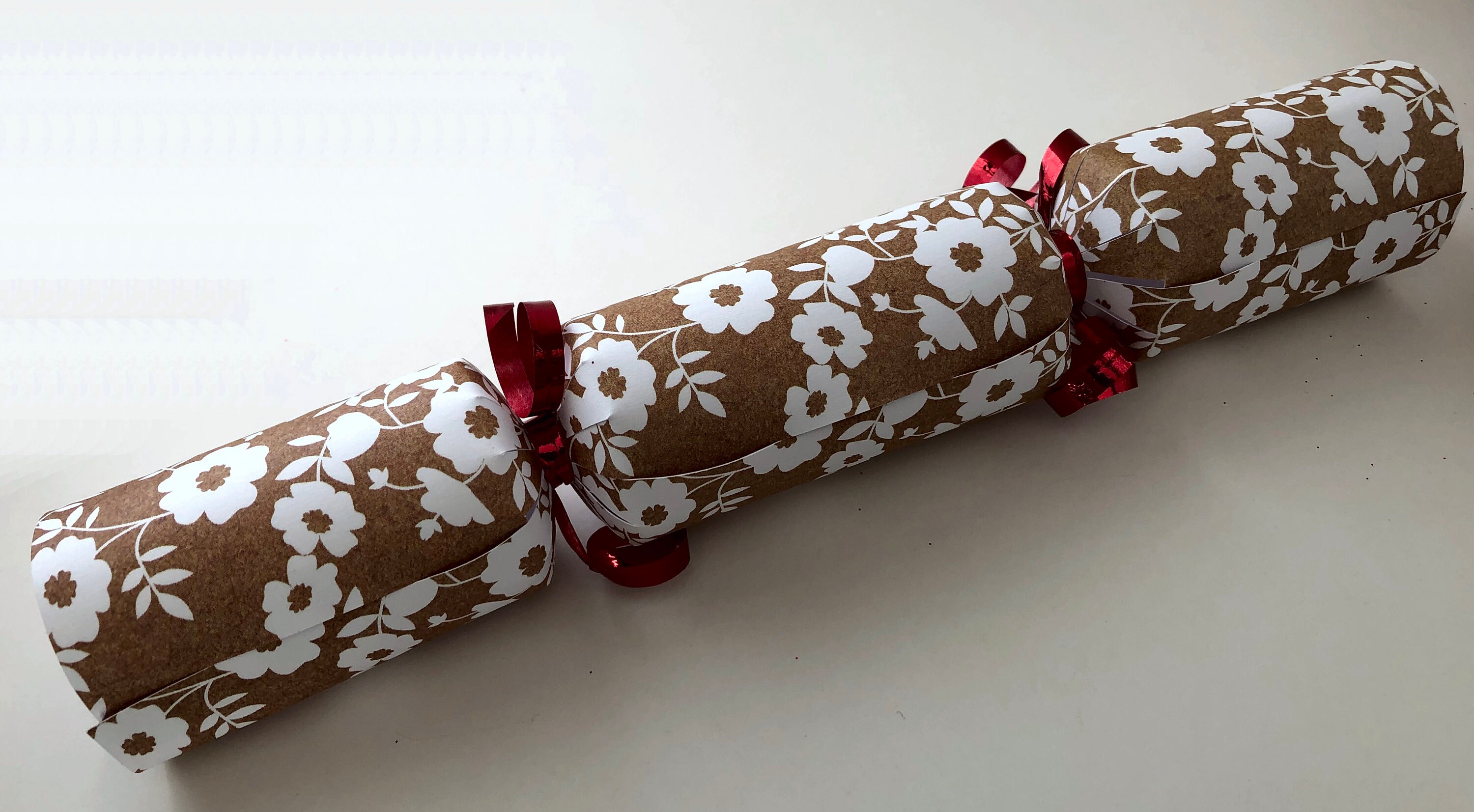 Digital Cut Files for Christmas Crackers. Cut 2 From a - Etsy Australia