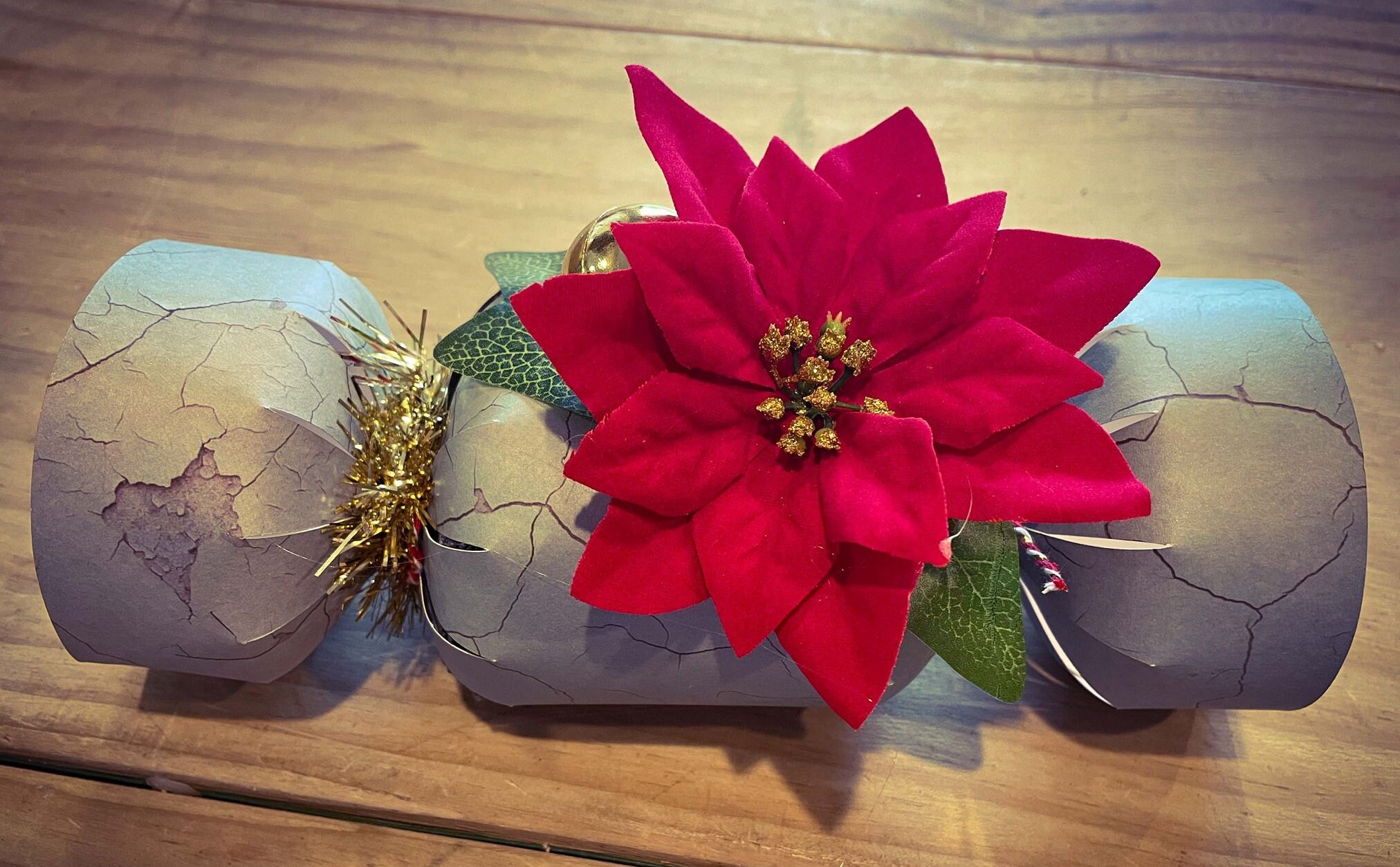 Jumbo Christmas Cracker Digital Cut Files. Cut 1 From a - Etsy