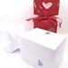Valentine's Day Heart Gift Box - Etsy