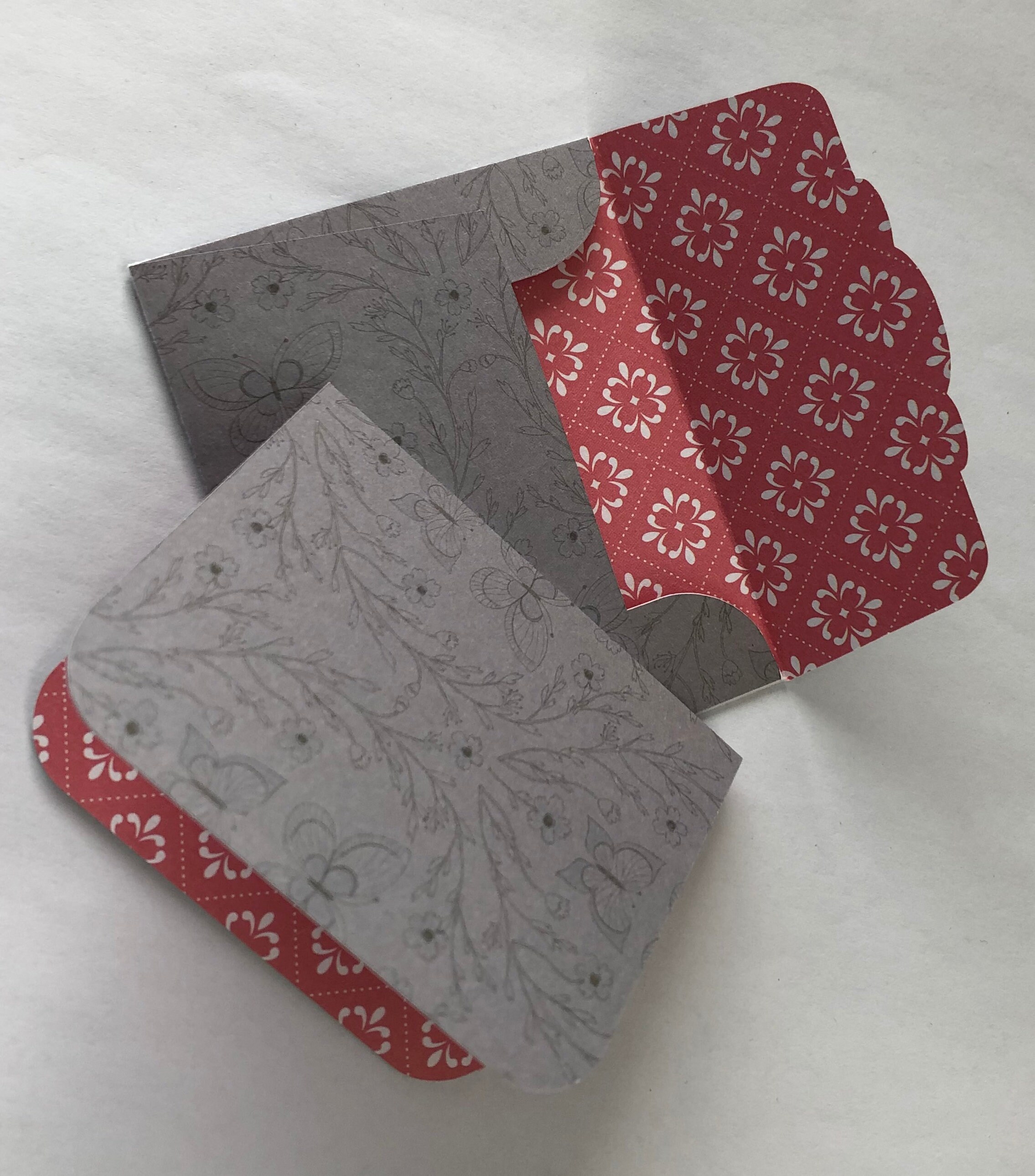 Paper Handbag With Tear Strip Opening. Digital Cut Files for - Etsy