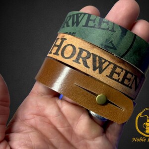 Shell Cordovan - Etsy