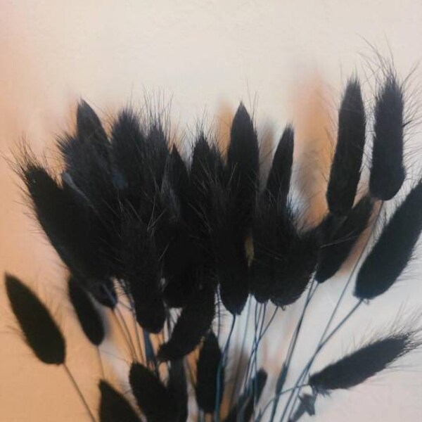 Fluffy Bunny Tail - Etsy