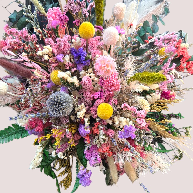 Easel Floral Arrangement - Etsy