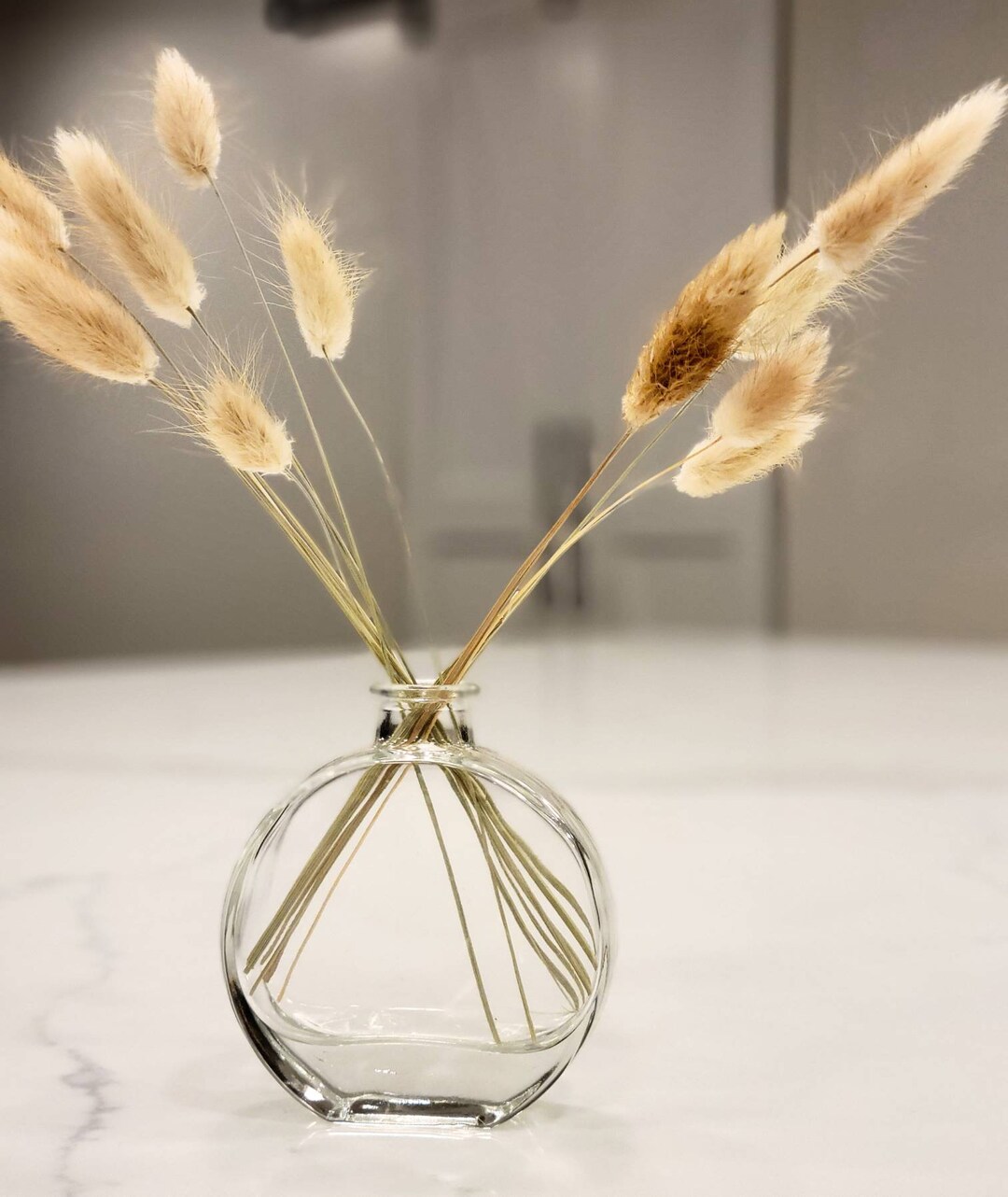 Natural Bunny Tail Mini Centerpiece Perfect for Wedding and Event ...