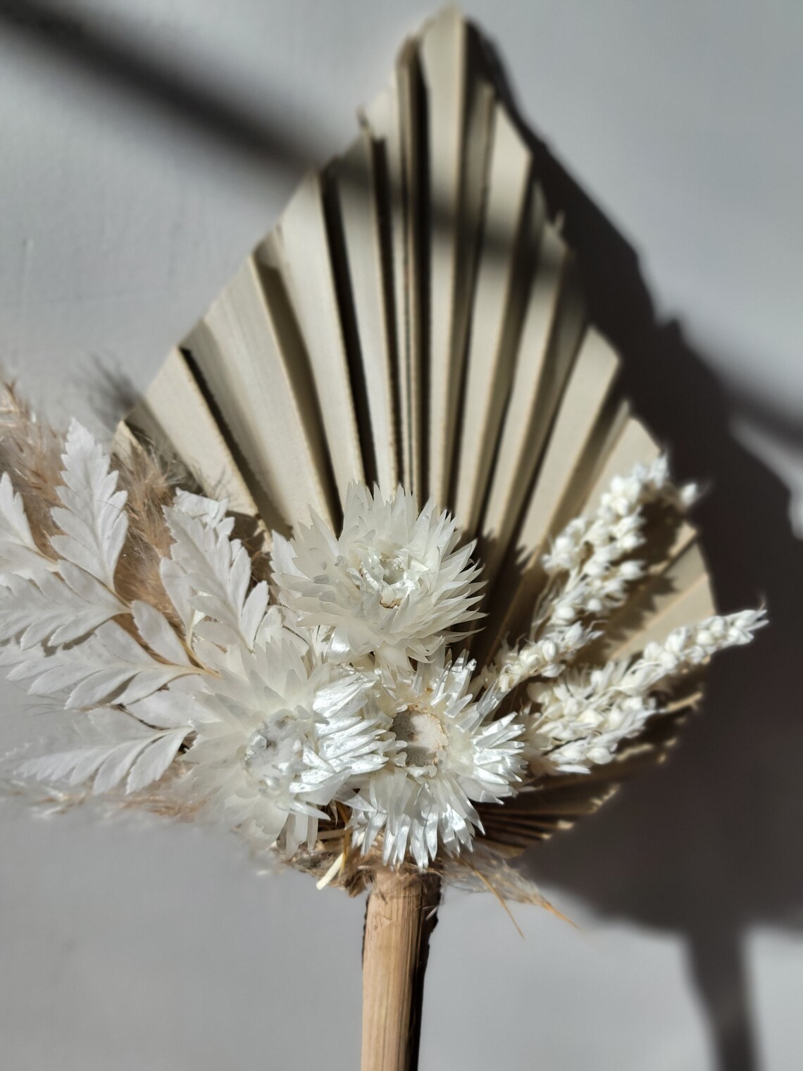 Boho Wildflower Palm Cake Topper Perfect for Showers Boho - Etsy