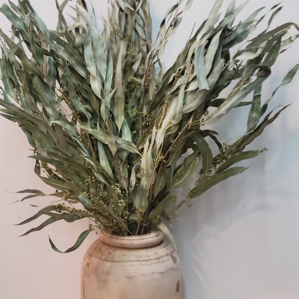 Dried Greenery - Etsy
