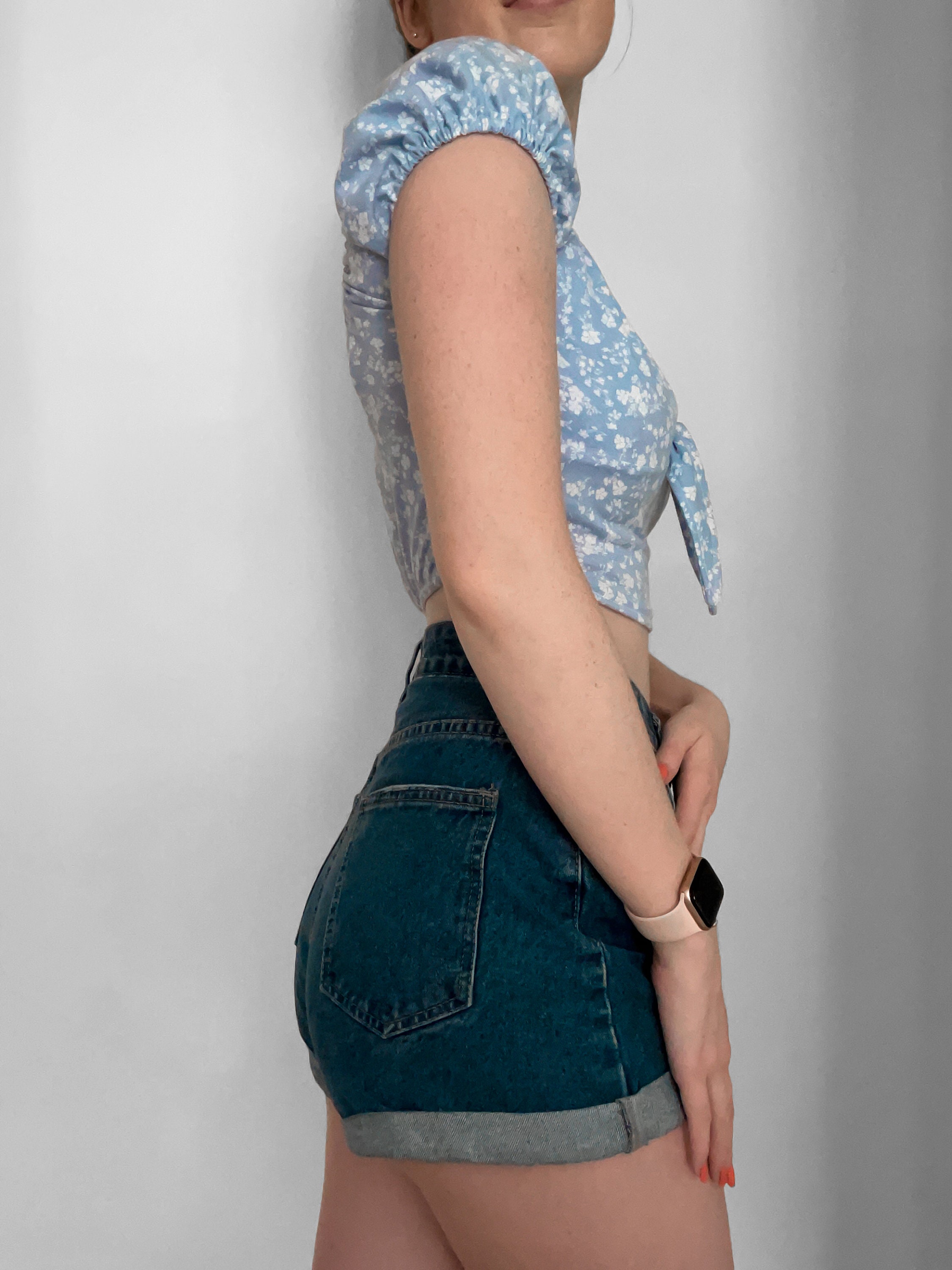 Molly Milkmaid Top Instant Download Digital PDF Sewing Pattern Sizes ...