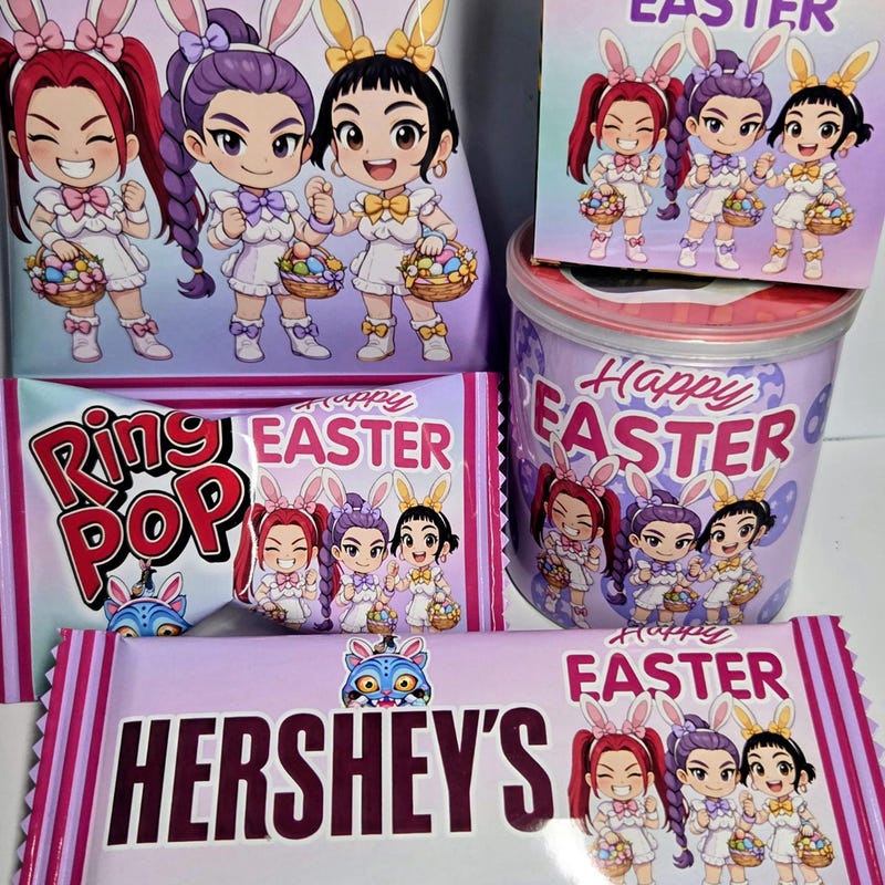 Kpop Easter Gift - 60+ Gift Ideas for 2026