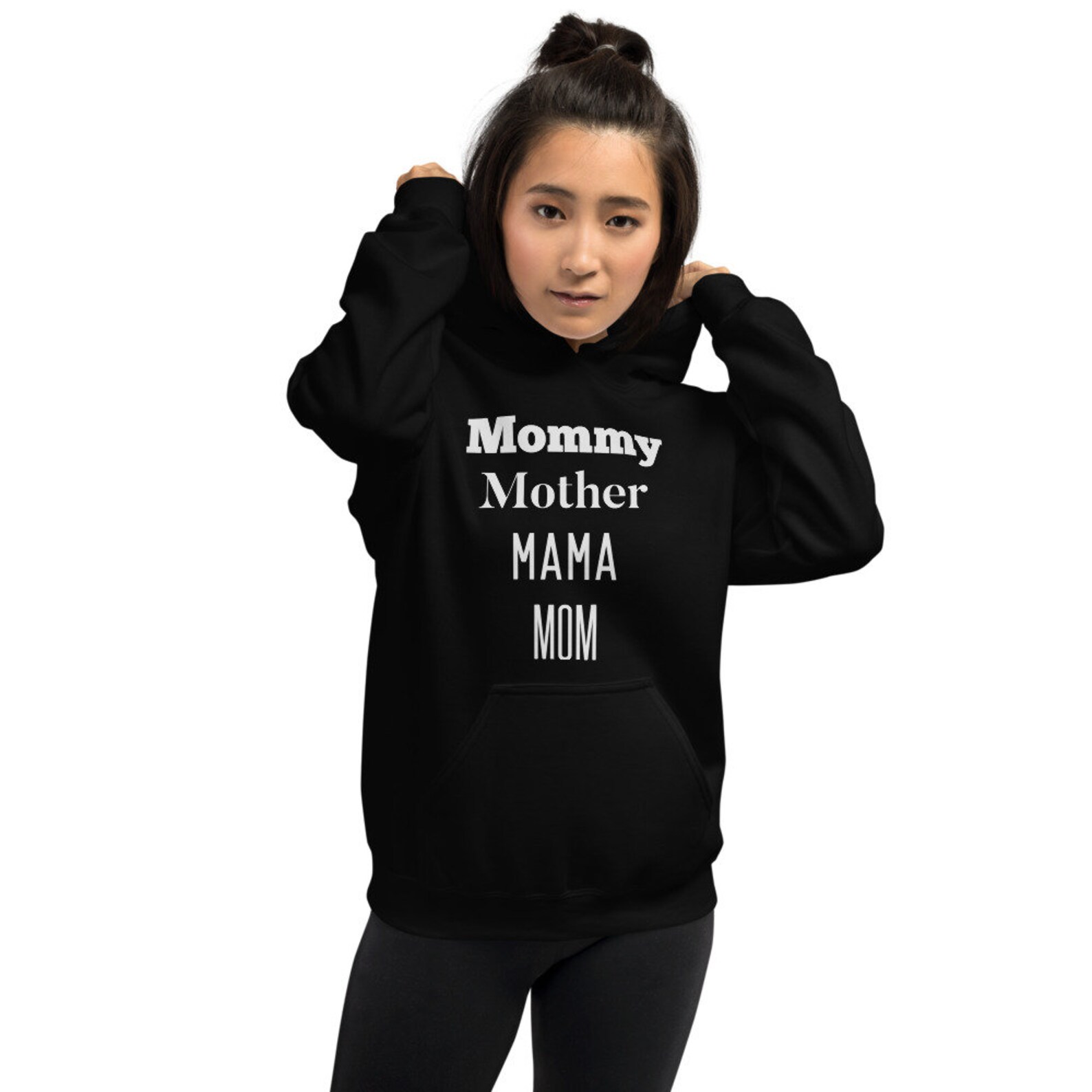 Mommy Hoodie Mom Hoodie Mama Hoodie Mother Hoodie Hoodie Etsy