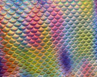 Yellow Fish Scales - Etsy