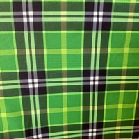 Neon Plaid - Etsy