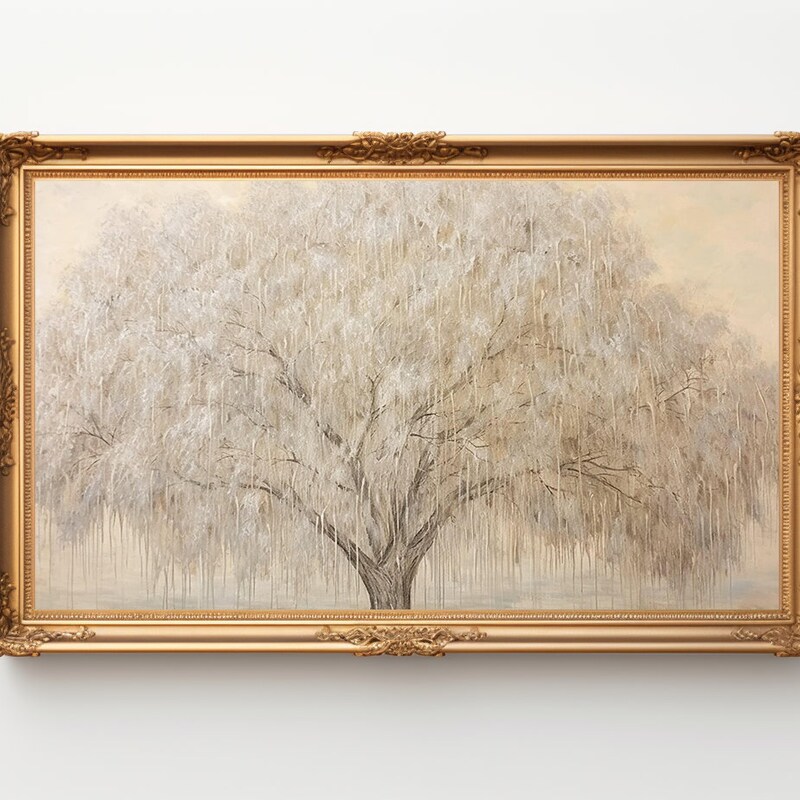 Willow Tree Art - Etsy
