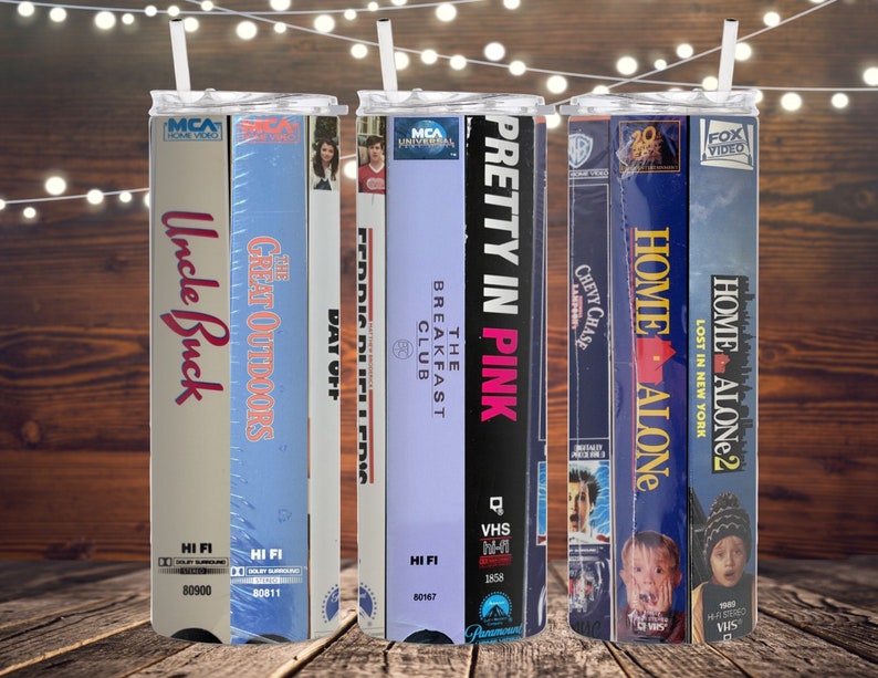 VHS Movie Covers 4 to Choose From Brendan Fraser Johnny - Etsy