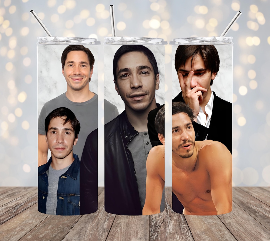 Justin L 20 Oz Tumbler Wrap Digital PNG - Etsy