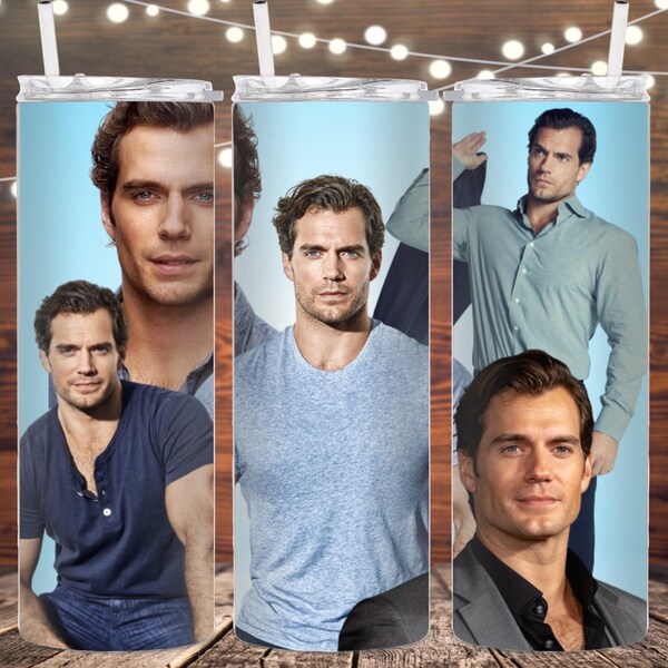 Henry Cavill - Etsy