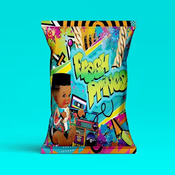 Fresh Prince - Etsy